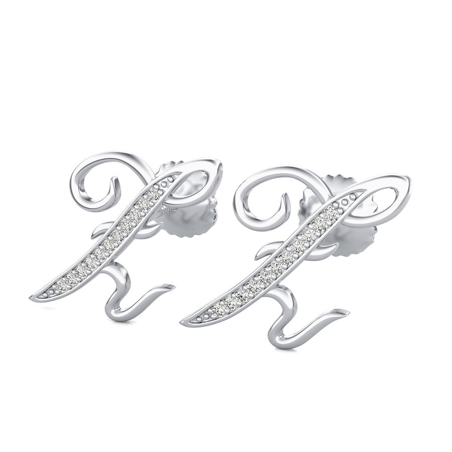 Initial "Z" – Diamond Forever