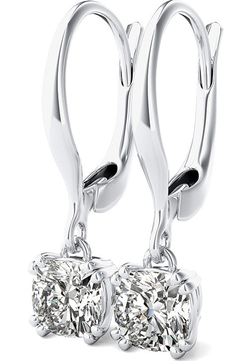 Drop Earrings – Diamond Forever