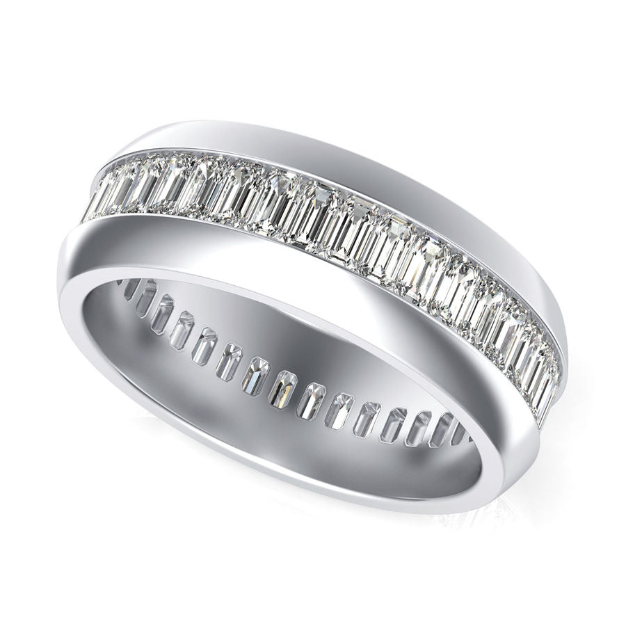 Mens Band – Diamond Forever